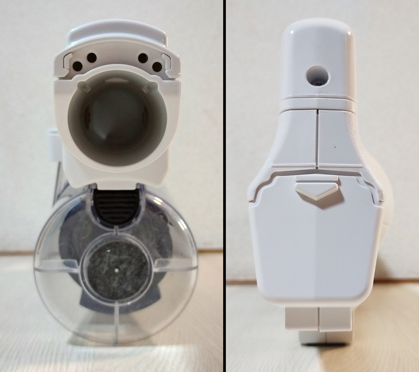 アイリスオーヤマSCD-181Pの吸引力など口コミレビュー！実際の使用感を写真と動画で解説&評価！ | THE白物家電