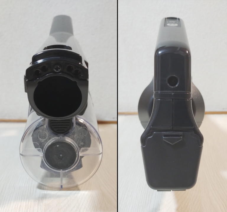 アイリスオーヤマSCD-184P実機口コミレビュー！吸引力は？183Pとの違いは充電スタンド | THE白物家電