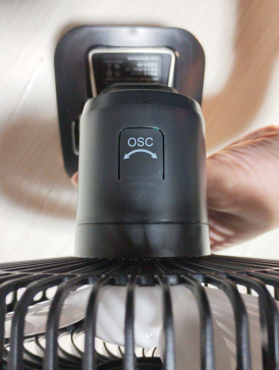 【レビュー】KEYNICEクリップ式&卓上USB扇風機KN-618は広い可動域で用途多彩！掃除の仕方も紹介【口コミ】 | THE白物家電